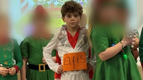 Elvis The Elf – WBOB