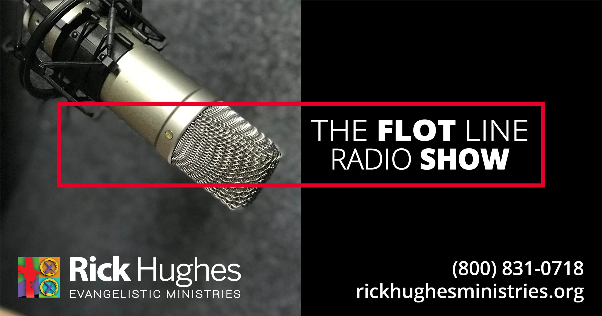 The FLOT Line with Rick Hughes – WBOB