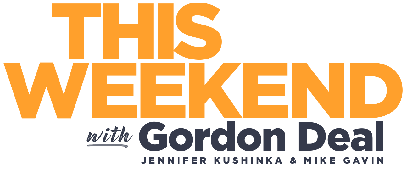 This Weekend with Gordon Deal – WBOB