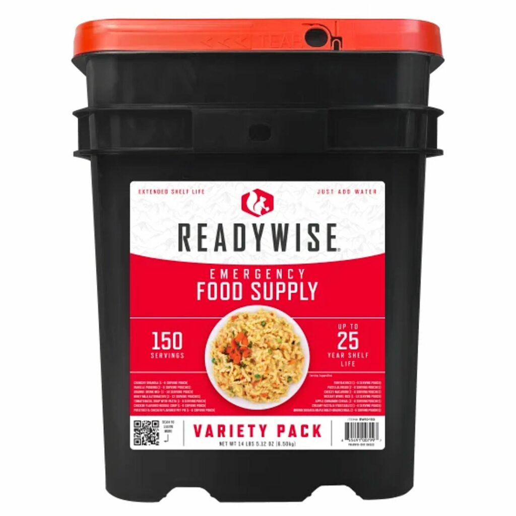 Emergency Dinner Kit – WBOB